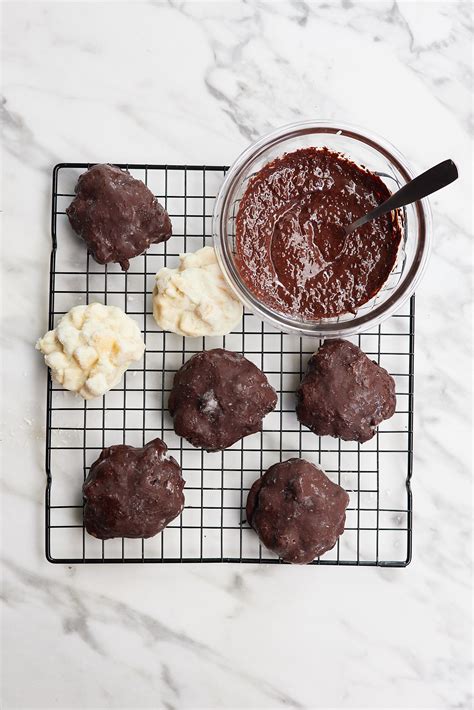 Tropical Froyo Bites Deliciously Ella