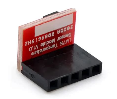 Lm75 Temperature I2c Interface Development Board Module For Raspberry