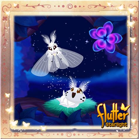 Apoyo Flutter Starlight Wikia Fandom