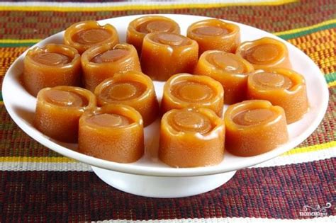 ДОМАШНИЕ КОНФЕТЫ *КОРОВКА*. Очень просто и очень вкусно! - Копилка советов