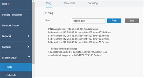 milesight gateway the things stack ttn integration via basic station