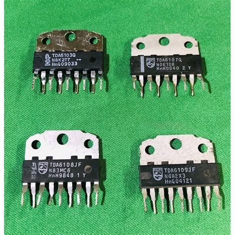 Ic Tda 6103 Tda 6107 Tda 6108 Tda 6109 Shopee Philippines