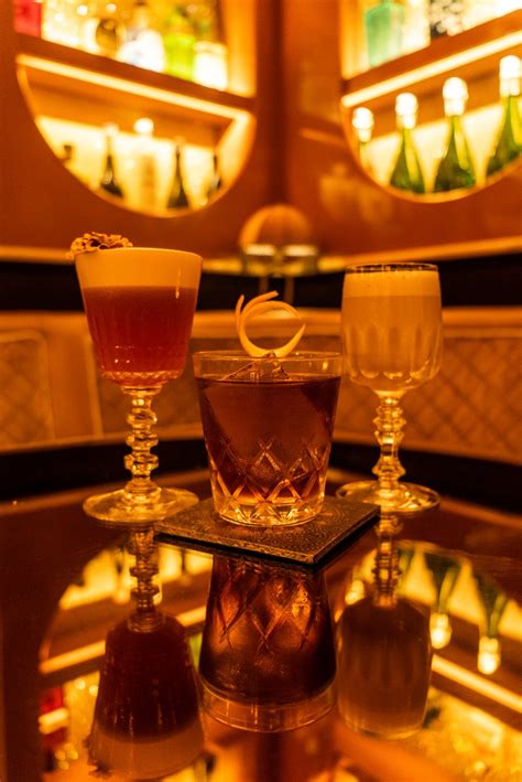 Made In San Diego Speakeasy Makes Three Course Cocktail Experience