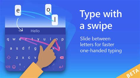 Latest Microsoft SwiftKey Beta Update For Android Brings Cloud Clipboard Feature