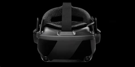 Valve Index: VR-Headset mit 144-Hz-Display offiziell vorgestellt