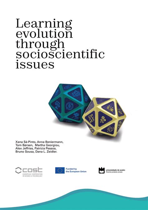 Book Learning Evolution Through Socioscientific Issues