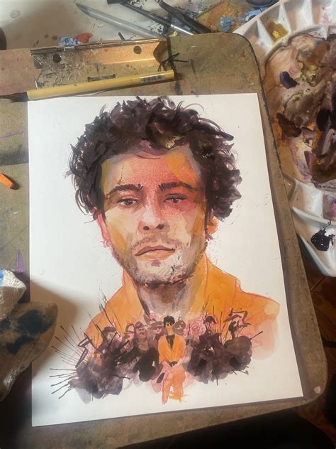 Perp Walk Oc Art Album On Imgur