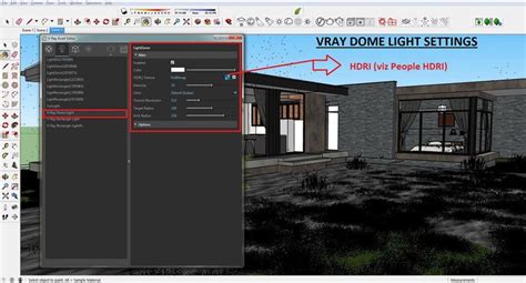 Tutorial Google Sketchup Pro Rendering Using Vray