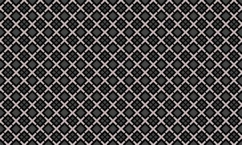 Monochromatic Design Geometric Shapes Seamless Pattern For Wallpaper