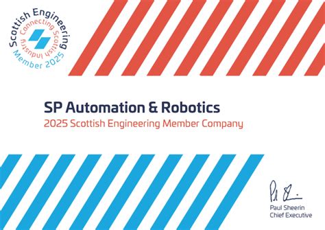 Sp Automation Robotics 2025 Sp Automation And Robotics