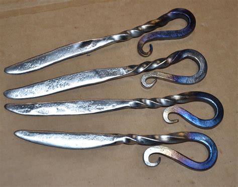 show us your letter openers - Blacksmithing, General Discussion - I Forge Iron