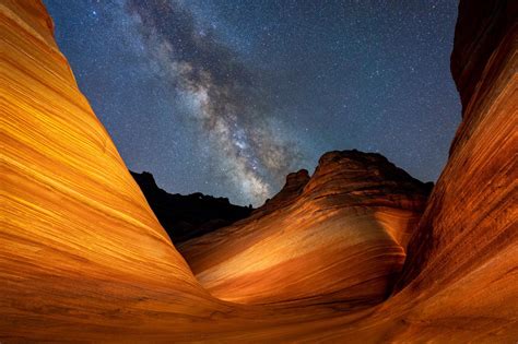 Milky Wave [oc] [1500x988] R Earthporn