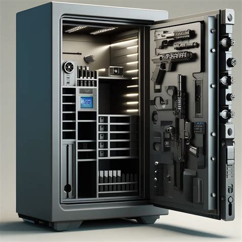 Secureit Agile Model 52 Redefining Security With Modular Flexibility