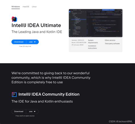2024最新版intellij Idea安装使用指南idea2024 Csdn博客