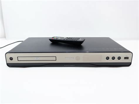 Проигрыватель Blu-ray DVD-плеер Philips BDP-5100