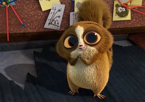 Madagascar Movie Characters Mort