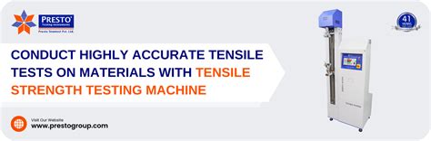 Conduct Highly Accurate Tensile Tests On Materials With Tensile Strength Testing Machine
