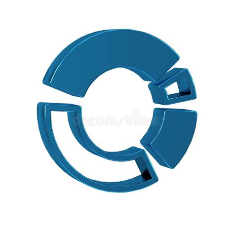 set pie chart infographic server and search with folder icon vector