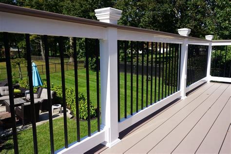 Drink Railing Nj Drink Railing Installation New Jersey
