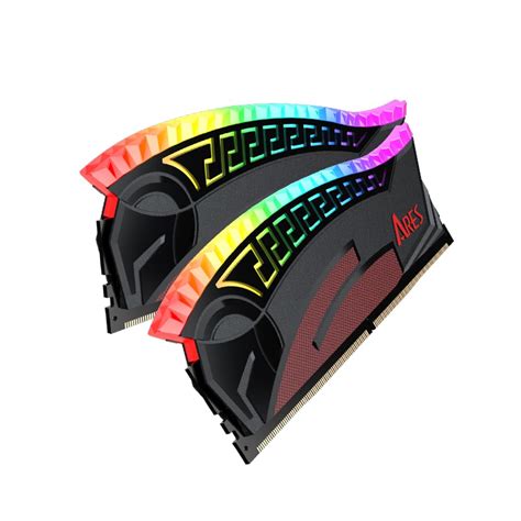 Buy Dato Ares Armor Pro Rgb Gaming Ddr4 Ram 16gb 2x8gb 3200mhz Cl22 Xmp Led Desktop
