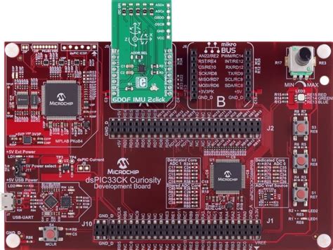 Advanced Sensor Interfacing Digital Signal Controllers Dscs Microchip Technology
