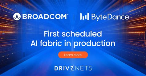 Drivenets On Linkedin First Ethernet Ddc Scheduled Ai Fabric Now In