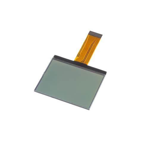 monochrome lcd displays screens mono lcd display module supplier