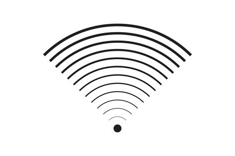 Premium Vector Wi Fi Symbol Signal Connection Vector Wireless