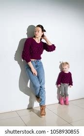 Adult Small Models Stock Photo 1058930852 Shutterstock