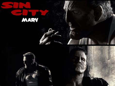 Marv Sin City Fan Wallpaper By Shagohod88 On DeviantArt Marv Sin City Fan Wallpaper By Shagohod88 On DeviantArt