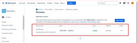 How To Set Up Self Hosted Bitbucket Runners A Complete Guide Canarys