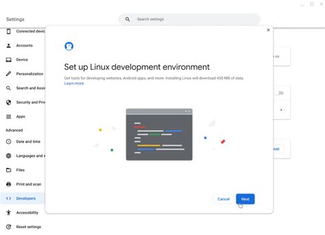 How To Install Linux On Chromebook Step By Step Guide