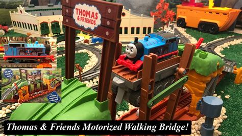 Thomas The Train Toys Motorized