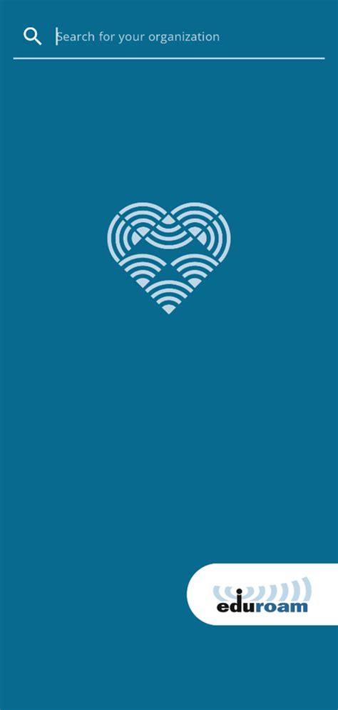 Connecting A Mobile Device To The Eduroam Network Information