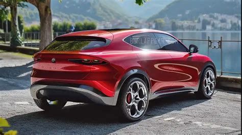 What If Alfa Romeos 2027 Electric Suv Was Set For Us Production And