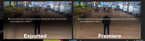 Color Mattes Become Darker After Export Adobe Product Community 10364448