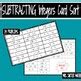 Subtracting Integers Card Sort By Mrs Carter Math TPT