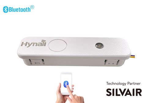 HNB PIR Bluetooth PIR Motion Sensor Via Slivair Bluetooth App For Troffer LED Panel