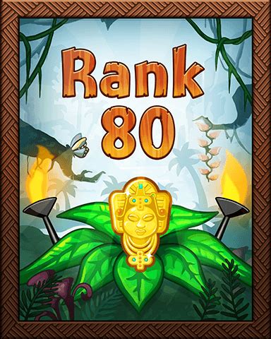 Jungle Gin Hd Ranks And Badges