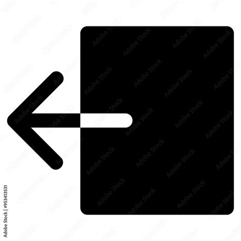 Exit Direction Exit Sign Exit Arrow Direction Sign Exit Guide