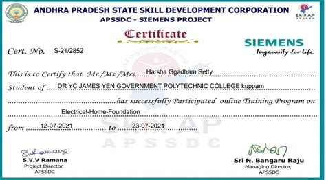 Gadhamsetty Harsha On Linkedin Siemens Siemensenergy