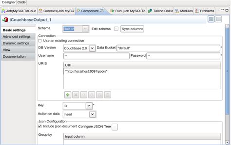 Talend Open Studio For Big Data Components Reference Guide Lasopaism