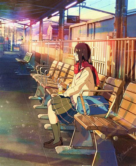 Original Drawn By Ryowelcome Danbooru