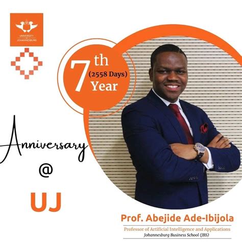 Abejide Ade Ibijola On Linkedin Firstday 2558days Lifetime Madala Workanniversary… 67