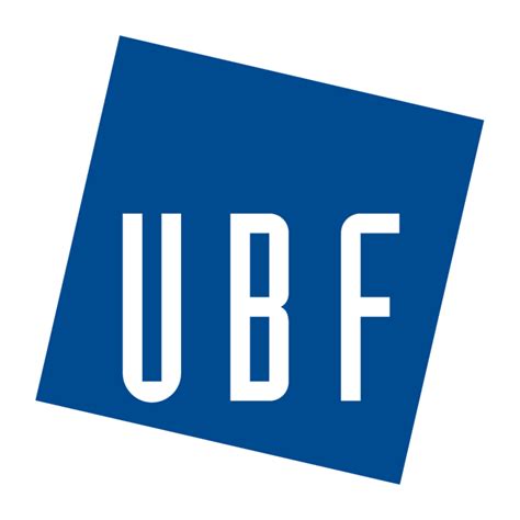 Ubf Logo Vector Logo Of Ubf Brand Free Download Eps Ai Png Cdr