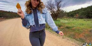 Desert Vortex Sex Adventure Horny Hiking Amateur Couple Public Fucking Porn Videos