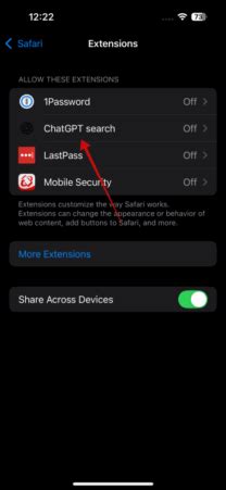 How to Set ChatGPT as Your Default Search Engine - Make Tech Easier