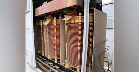 Power Factor Testing Dry Type Transformers Ecandm