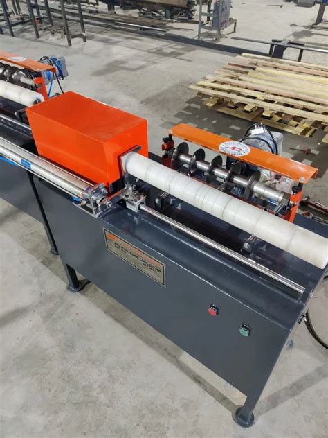Paper Core Cutting Machine Single Blade Paper Core Cutting Machine