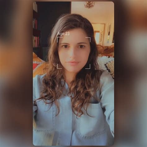 Guess My Age Filter By Snapchat Snapchat Lenses